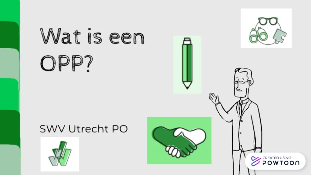 Powtoon - Wat is een OPP